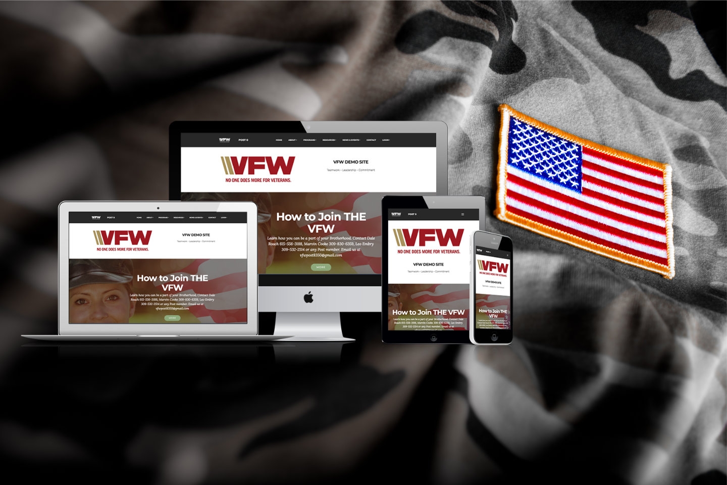 Department of Kentucky Veterans of Foreign Wars