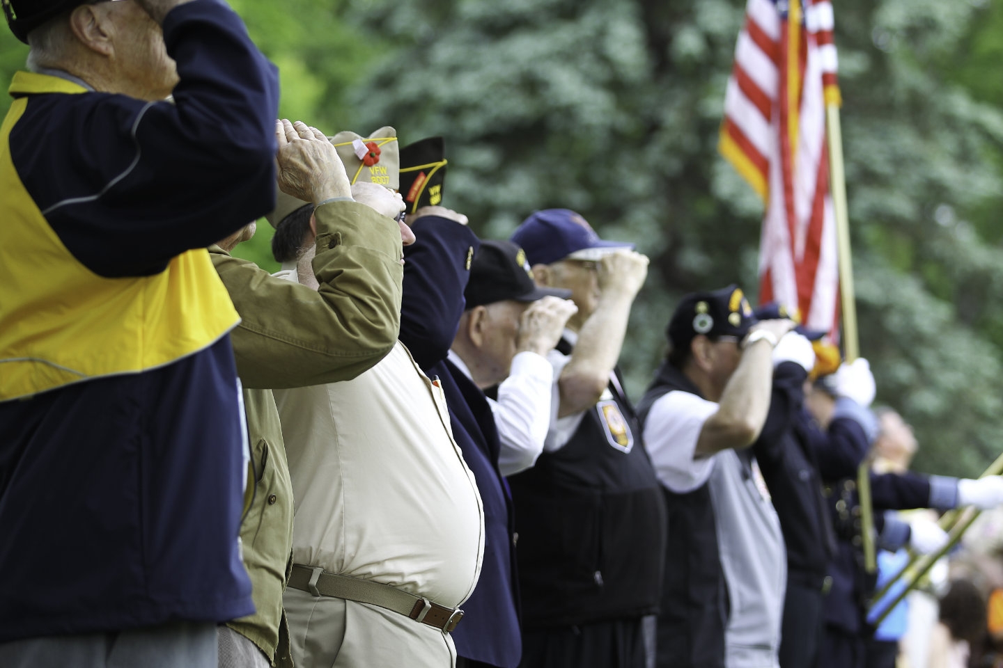 Auxiliary - Department of Kentucky Veterans of Foreign Wars